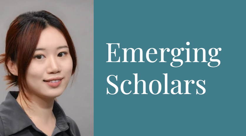 Congratulate Yaxuan Nominated as Emerging Scholar by TRB Committee (AME20)! | Yaxuan Zhang